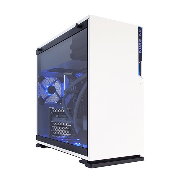 Case INWIN 101 White (ATX) Chính Hãng Giá Rẻ– TPLAB