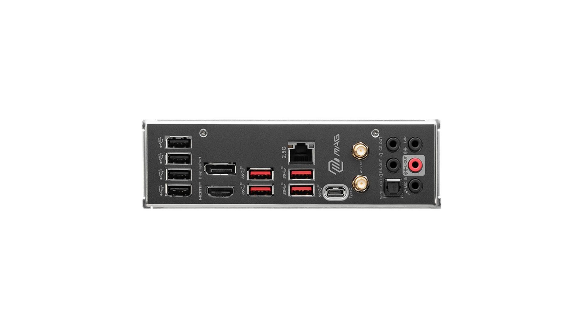 MSI MAG B760 TOMAHAWK WIFI DDR5– TPLAB