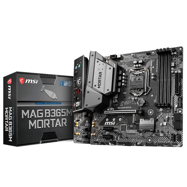 Mainboard MSI MAG B365M MORTAR Chính Hãng Giá Rẻ– TPLAB