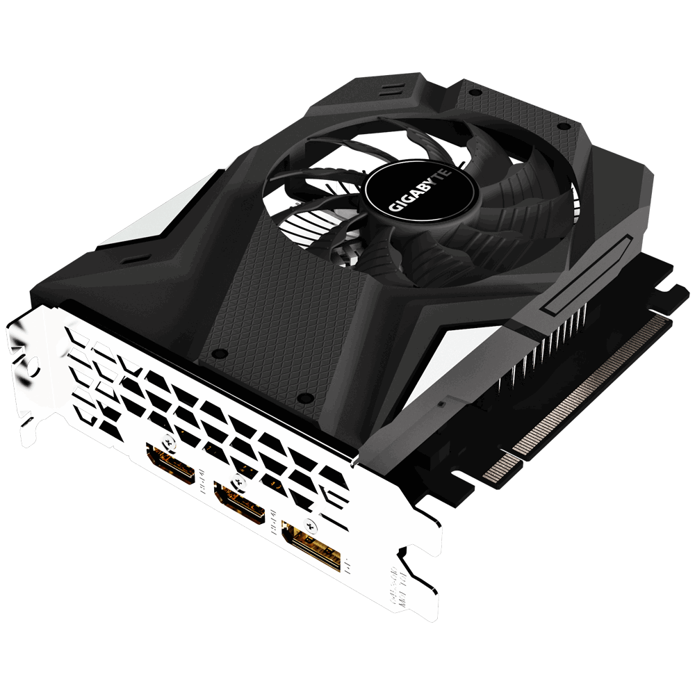 GIGABYTE GTX 1650 MINI ITX OC 4GB GDDR5 Chính Hãng– TPLAB