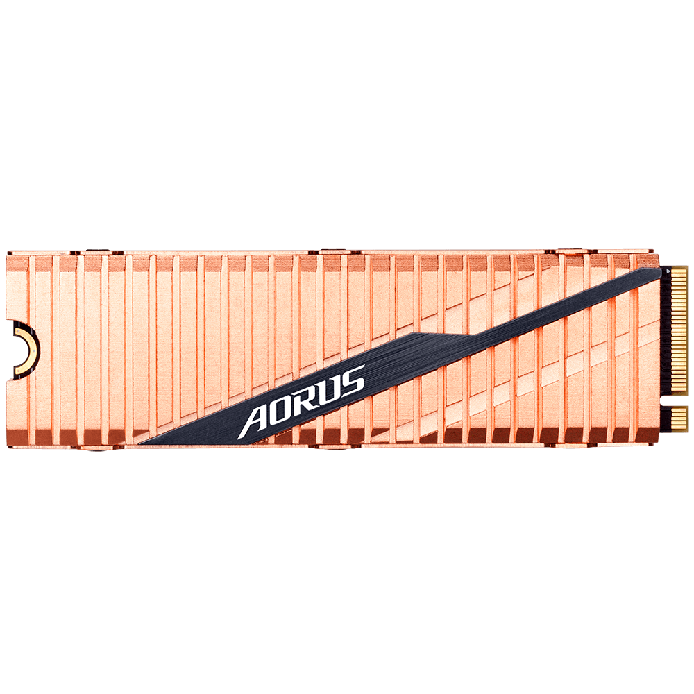 Ổ Cứng SSD AORUS M.2 NVMe Gen4x4 2TB Chính Hãng Giá Rẻ– TPLAB