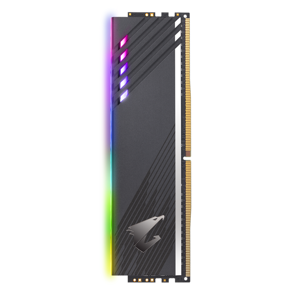(2x8GB DDR4 3600) RAM 16GB AORUS RGB - Không Có Demo KIT– TPLAB
