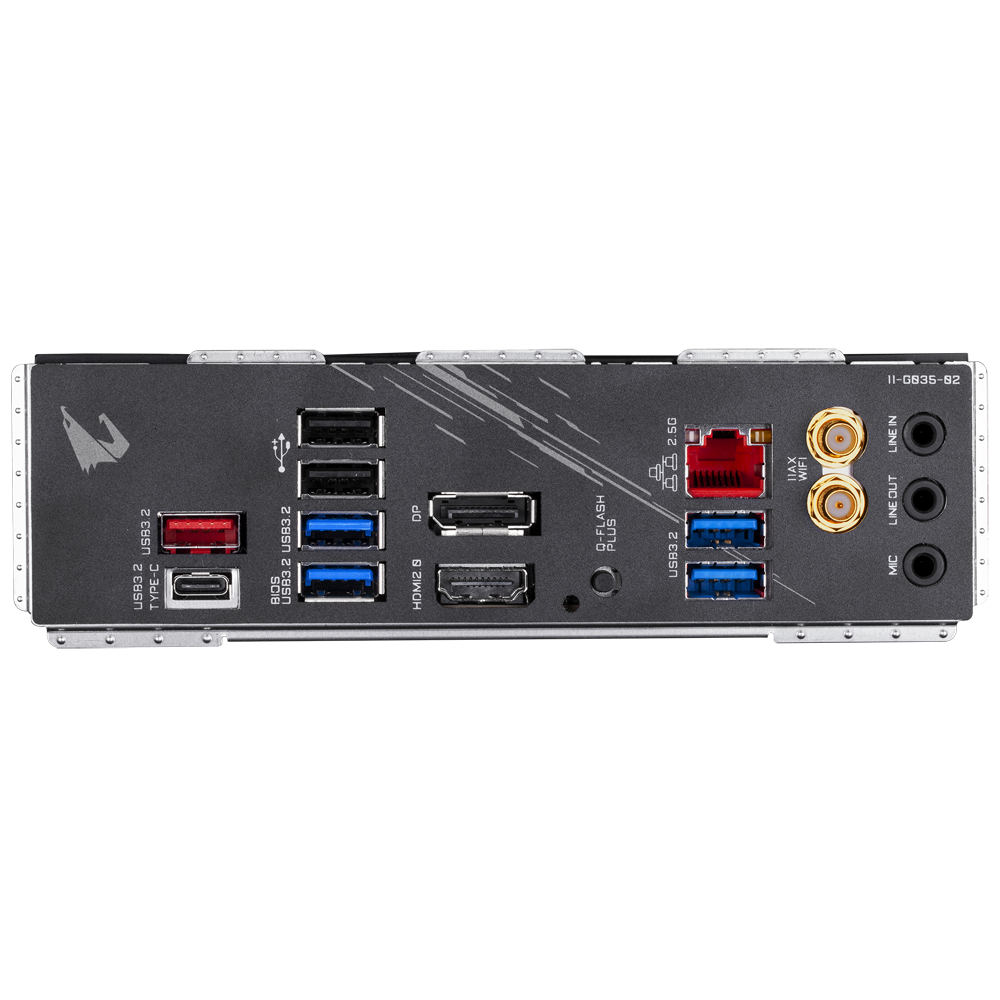 Mainboard GIGABYTE Z490I AORUS ULTRA Chính Hãng Giá Rẻ– TPLAB