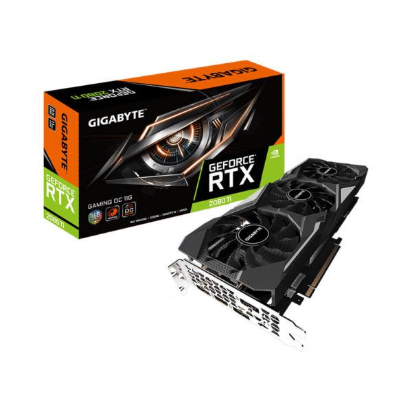 GIGABYTE RTX 2080 Ti GAMING OC 11GB GDDR6– TPLAB