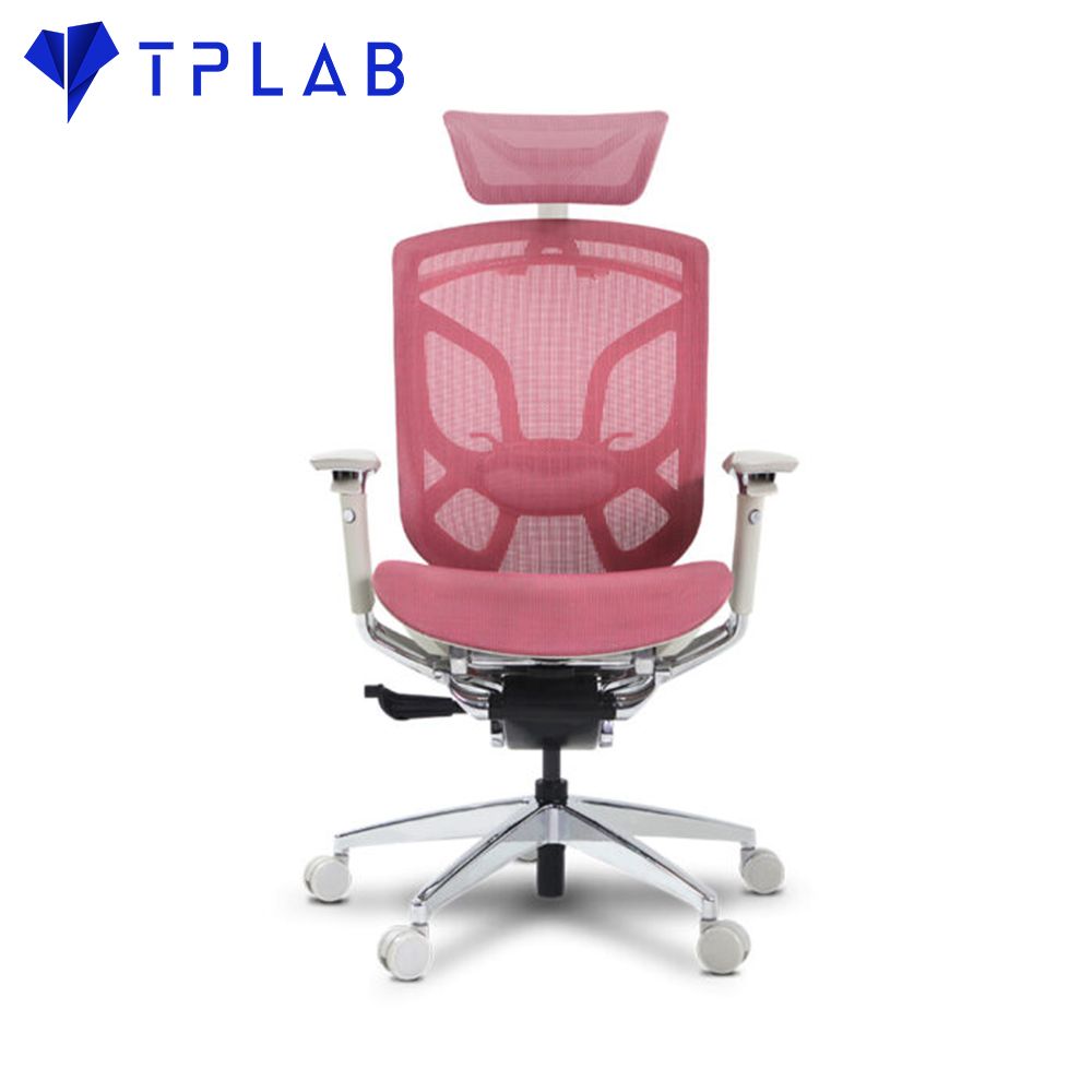 Ghế công thái học GTChair Dvary Butterfly Pink Chính Hãng– TPLAB