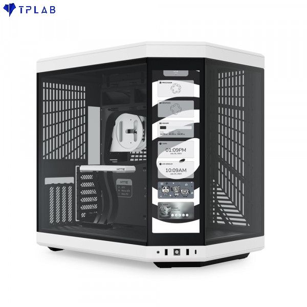 Case máy tính HYTE Y70 Cảm Ứng– TPLAB