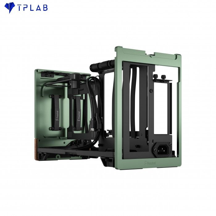 CASE MÁY TÍNH FRACTAL DESIGN TERRA ( JADE )– TPLAB