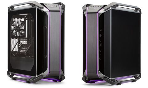 Case COOLER MASTER COSMOS 700M Full Tower– TPLAB