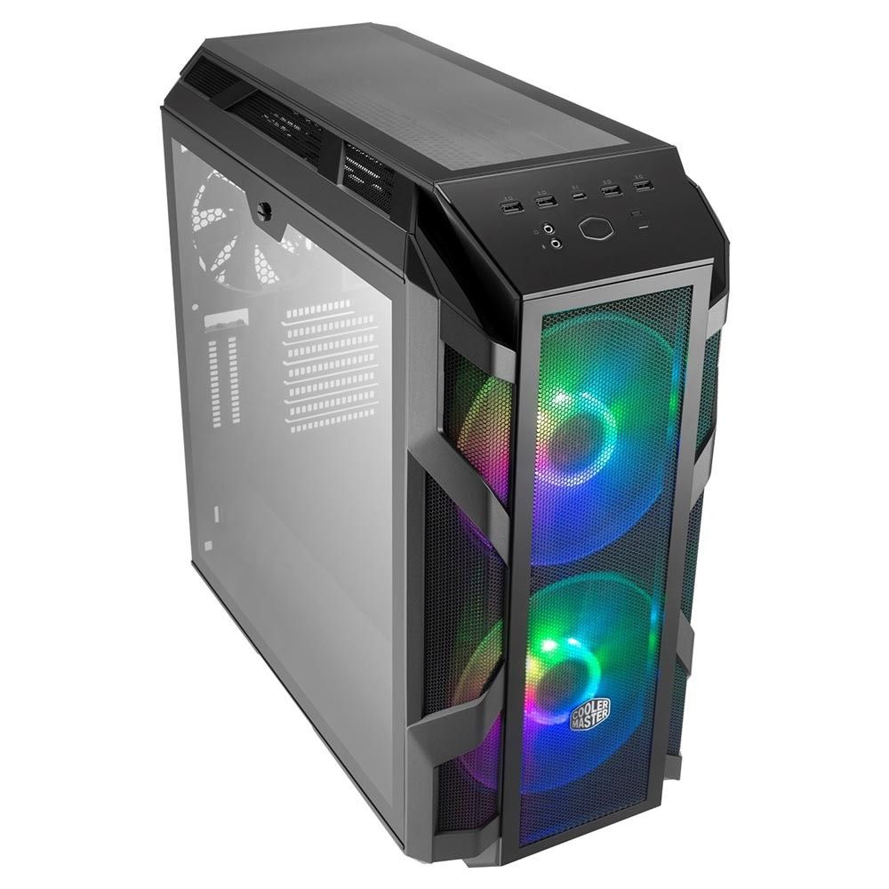 Case COOLER MASTER MasterCase H500M Chính Hãng Giá Rẻ– TPLAB