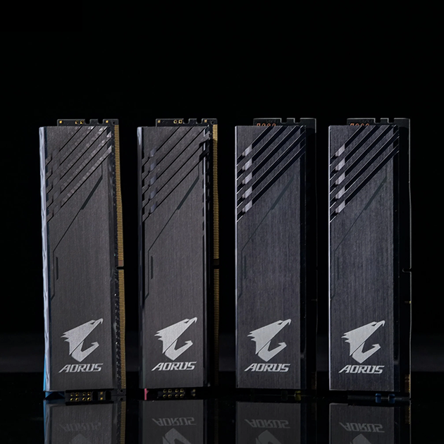 (2x8GB DDR4 3200)RAM 16GB AORUS RGB - Có Demo KIT– TPLAB