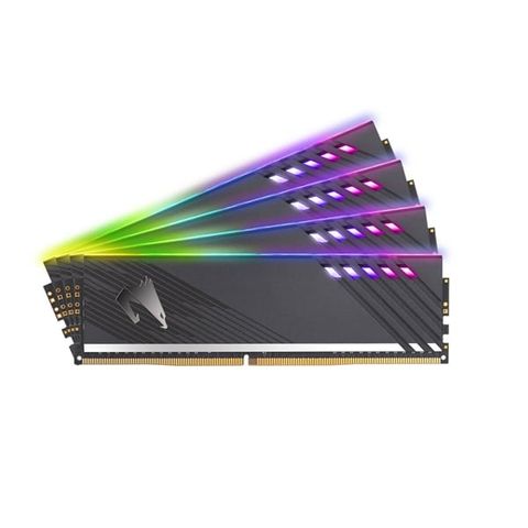 (2x8GB DDR4 3600)RAM 16GB AORUS RGB - Có Demo KIT– TPLAB
