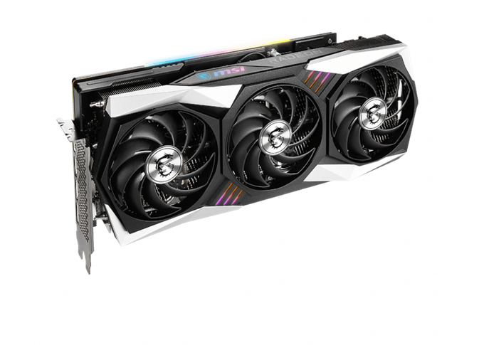 VGA MSI Radeon RX 6800 XT GAMING X TRIO 16G– TPLAB