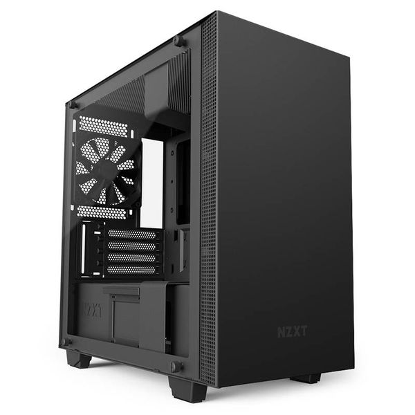 Case NZXT H400i BLACK (MId - Tower) Chính Hãng Giá Rẻ– TPLAB