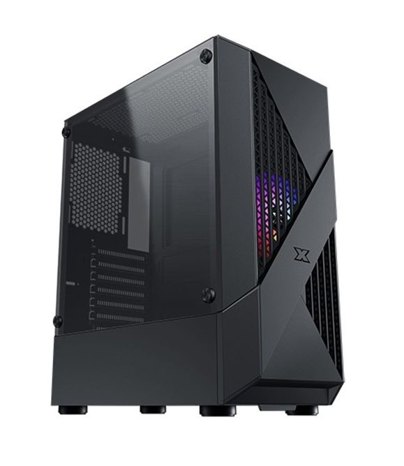 Vỏ Case Xigmatek INFINITY Artic 1F EN48953 ( 1 Fan RGB - ATX)– TPLAB