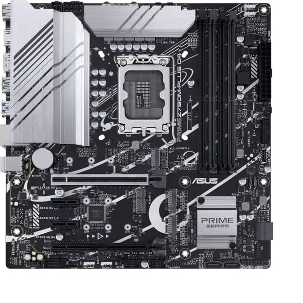 Mainboard Asus PRIME Z790M-PLUS D4-CSM DDR4 chính hãng giá rẻ– TPLAB