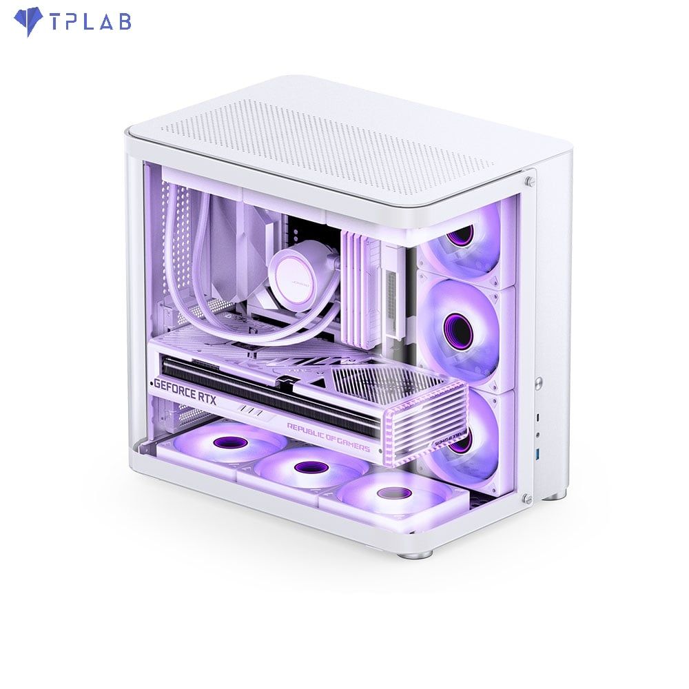 Case máy tính Jonsbo TK-2 ATX– TPLAB