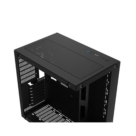 Vỏ Case Xigmatek Aquarius Plus Black Chính Hãng Giá Rẻ– TPLAB