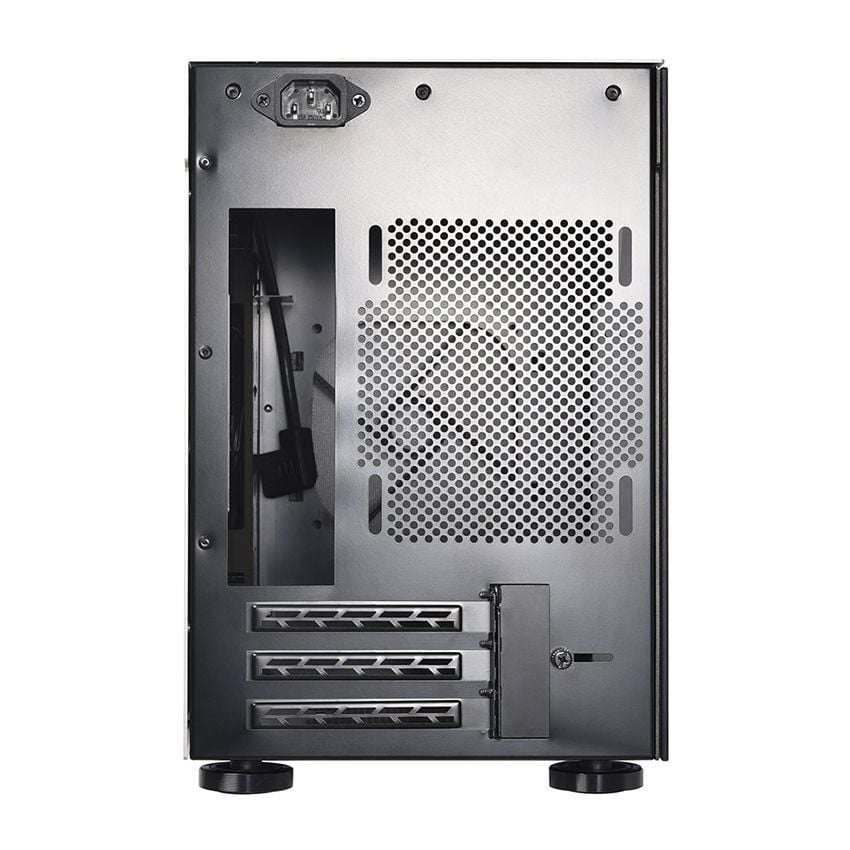 Case LIAN LI TU150 Mini Tower (Bạc)– TPLAB