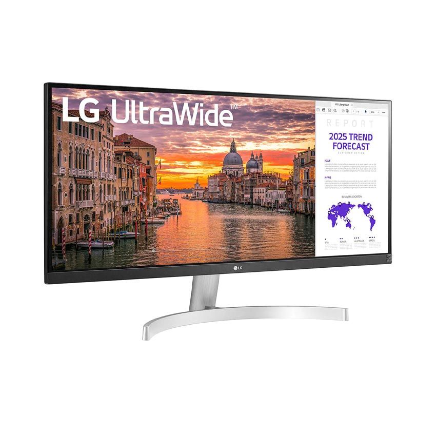 Màn hình LG 29WN600-W 29" IPS 60Hz FullHD Plus– TPLAB