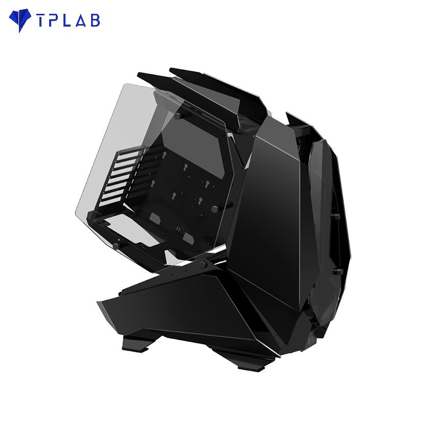 Case Jonsbo MOD 5 Black (Mid Tower)– TPLAB