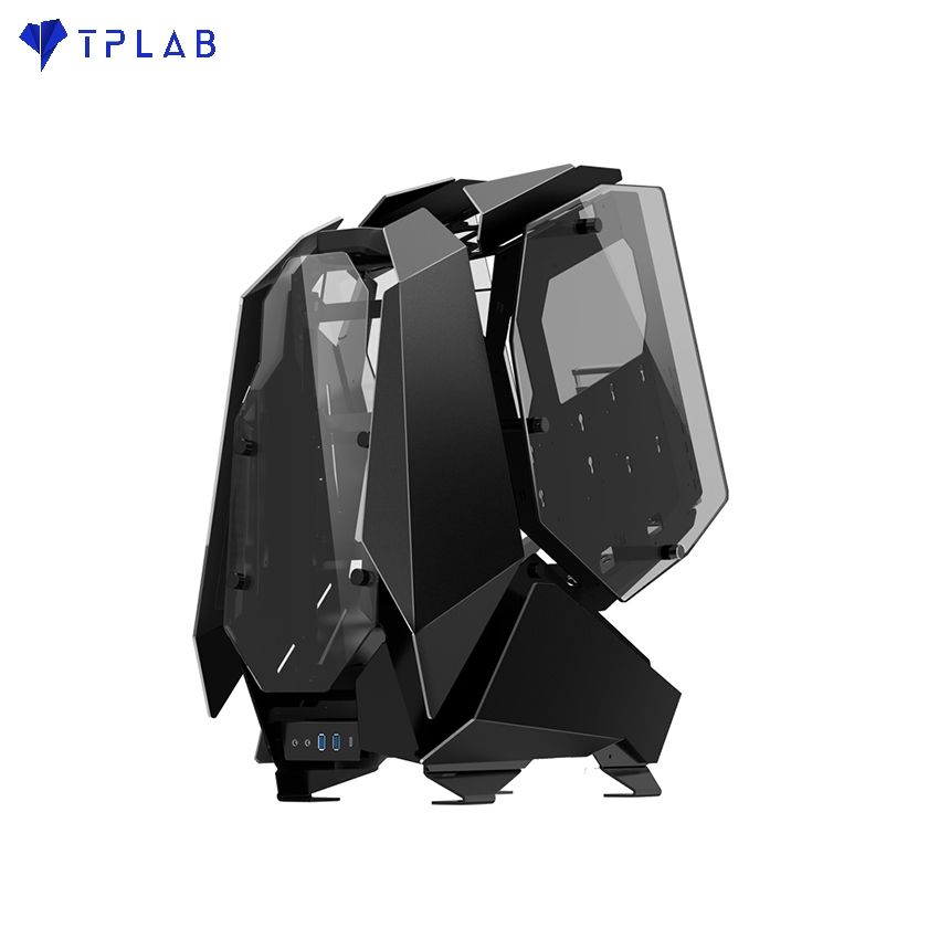 Case Jonsbo MOD 5 Black (Mid Tower)– TPLAB