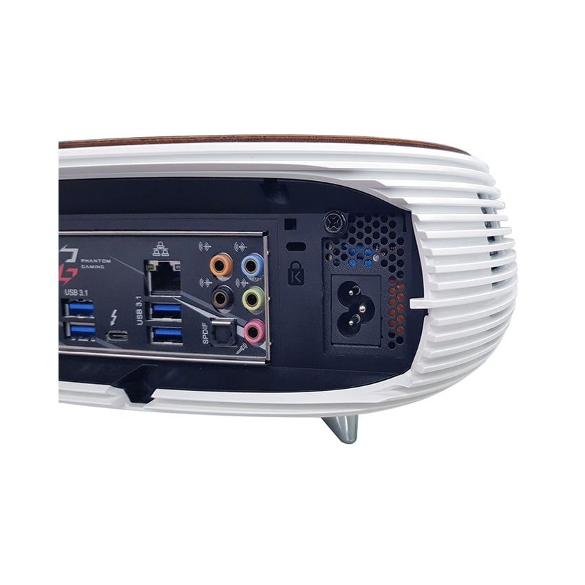 Case INWIN B1 Black (Mini-ITX) Chính Hãng Giá Rẻ– TPLAB