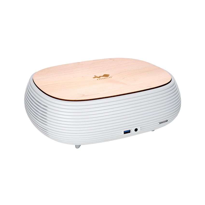 Case INWIN B1 Black (Mini-ITX) Chính Hãng Giá Rẻ– TPLAB