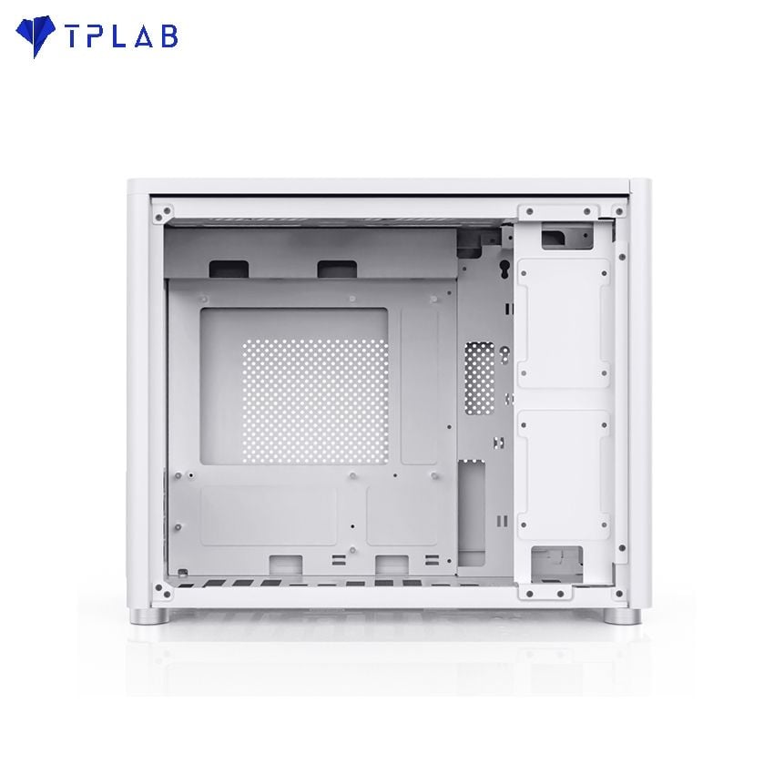Case Jonsbo D30 White ( Mini Tower/Màu Trắng)– TPLAB