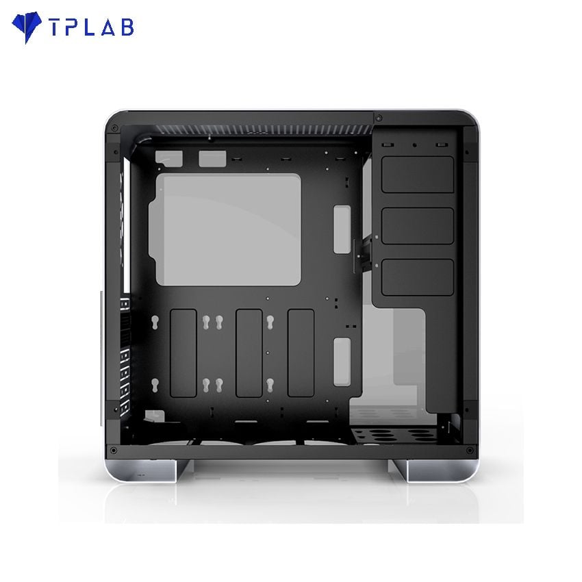 Case Jonsbo U4 Plus Black (Mid Tower/Màu Đen)– TPLAB