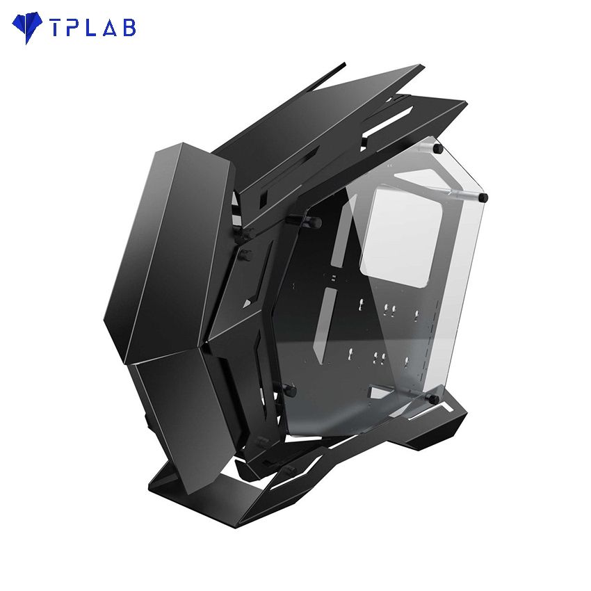 Case Jonsbo MOD3 Black (Mid Tower/Màu Đen)– TPLAB