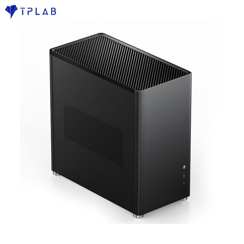 Case Jonsbo D40 Black ( Mid Tower/Màu Đen)– TPLAB