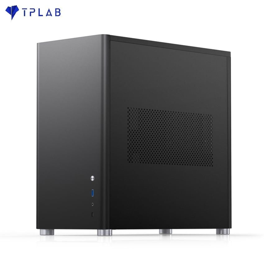 Case Jonsbo D40 Black ( Mid Tower/Màu Đen)– TPLAB