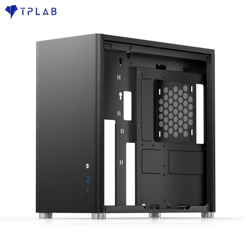 Case Jonsbo D40 Black ( Mid Tower/Màu Đen)– TPLAB