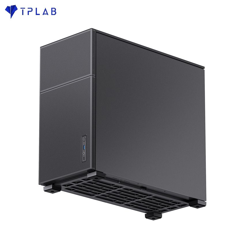 Case Jonsbo D41 MESH Black ( Mid Tower/Màu Đen)– TPLAB