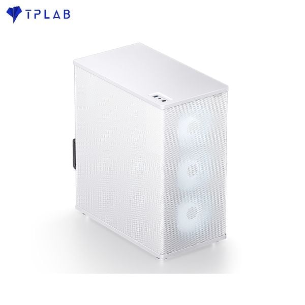 Case Jonsbo VR4 White ( Mid Tower/Màu Trắng)– TPLAB