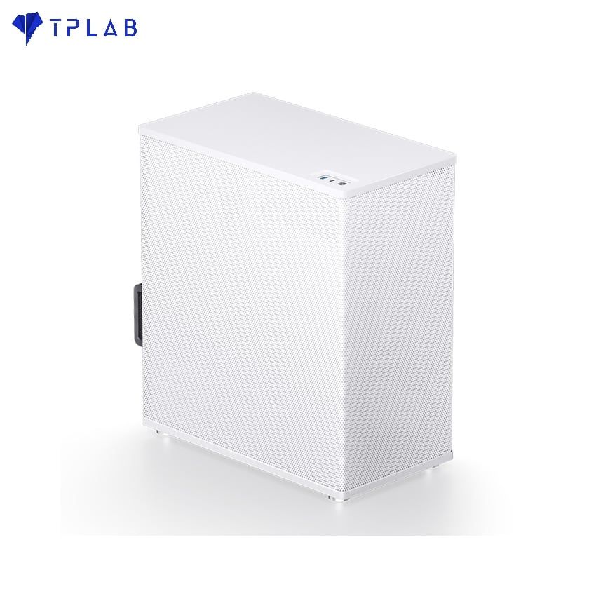 Case Jonsbo VR4 White ( Mid Tower/Màu Trắng)– TPLAB