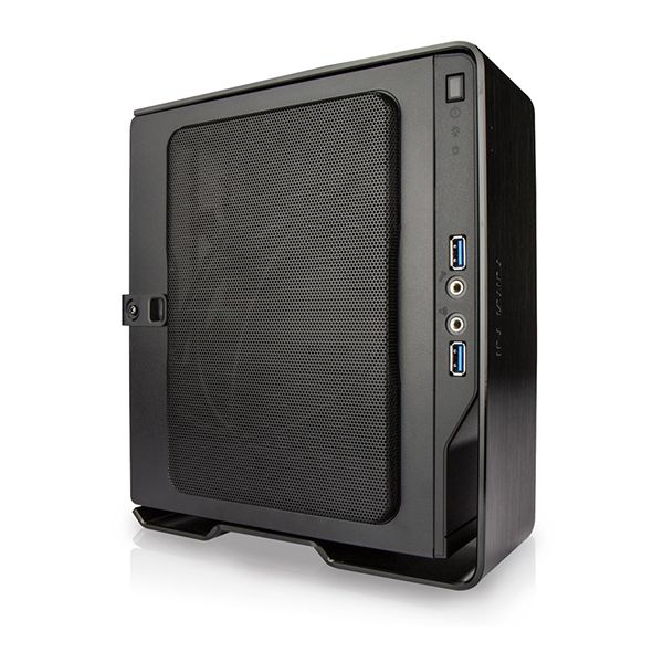 Case INWIN Chopin Black (Mini-ITX) Chính Hãng Giá Rẻ– TPLAB