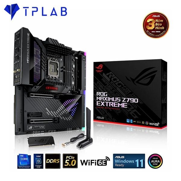 ASUS ROG MAXIMUS Z790 EXTREME chính hãng giá rẻ– TPLAB