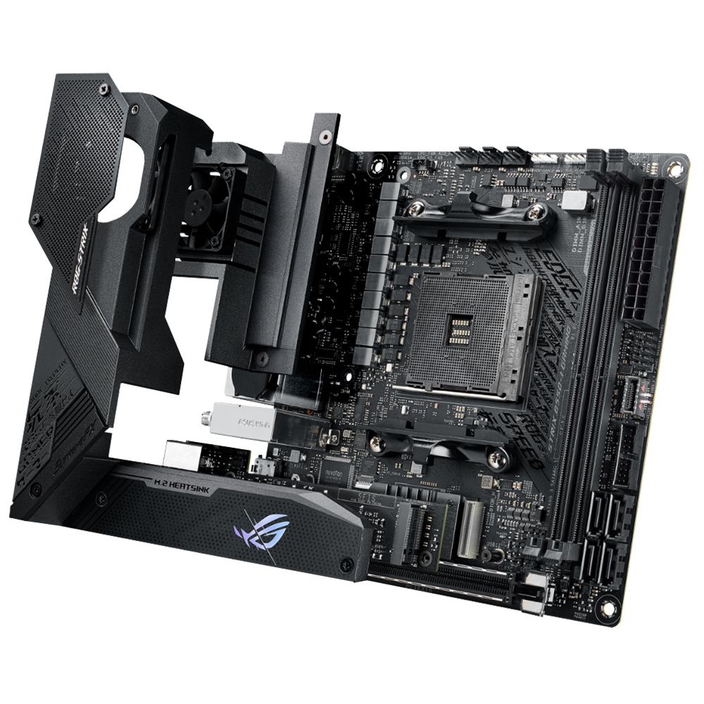 Mainboard ASUS ROG STRIX B550-I GAMING Chính Hãng Giá Rẻ– TPLAB