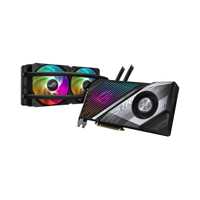 ASUS ROG STRIX RADEON RX 6800 XT GAMING 16GB GDDR6– TPLAB
