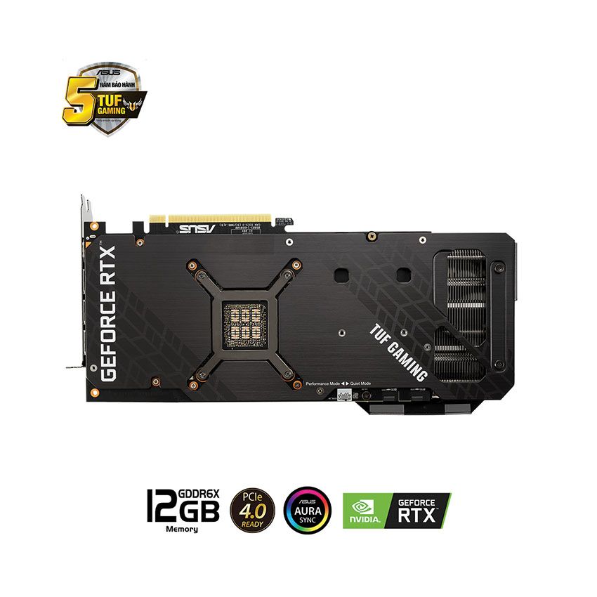 ASUS TUF RTX 3080 Ti OC GAMING 12GB GDDR6X– TPLAB