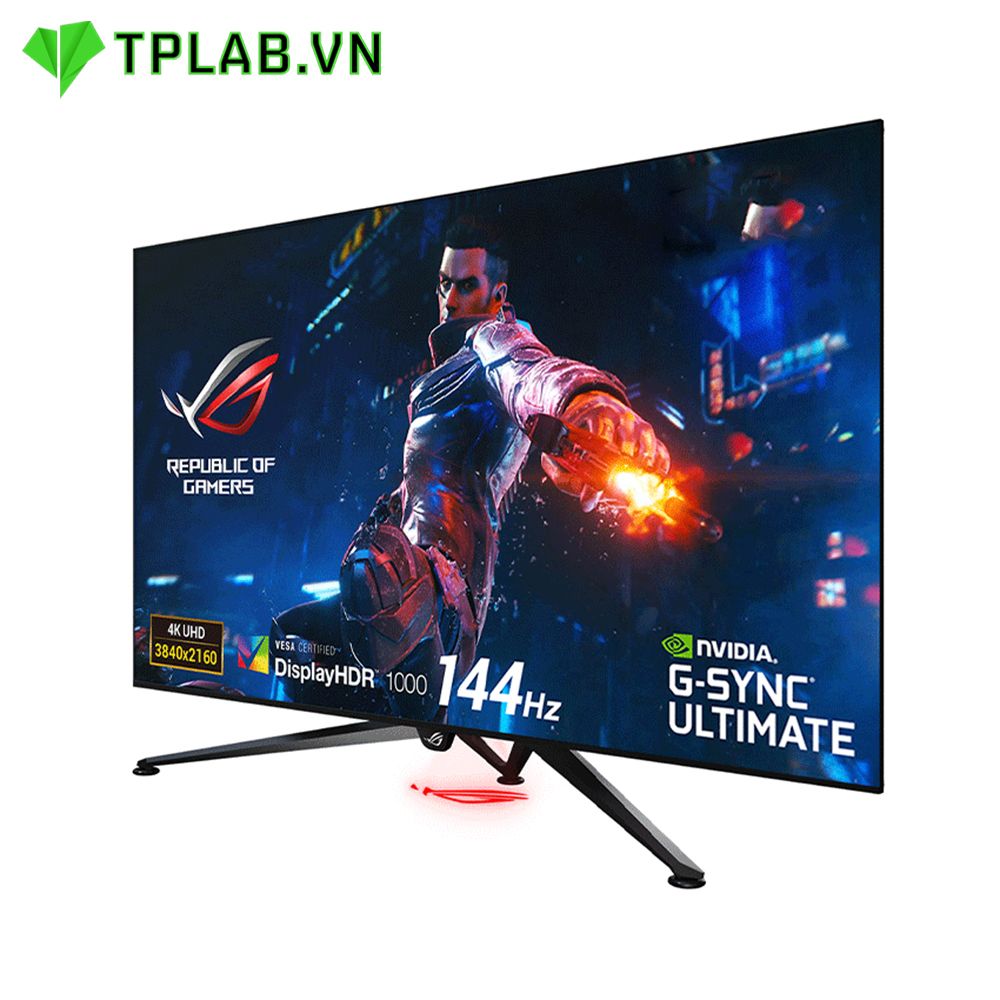Màn hình Asus ROG Swift PG65UQ 65'' IPS 4K UHD 144Hz G-Sync– TPLAB