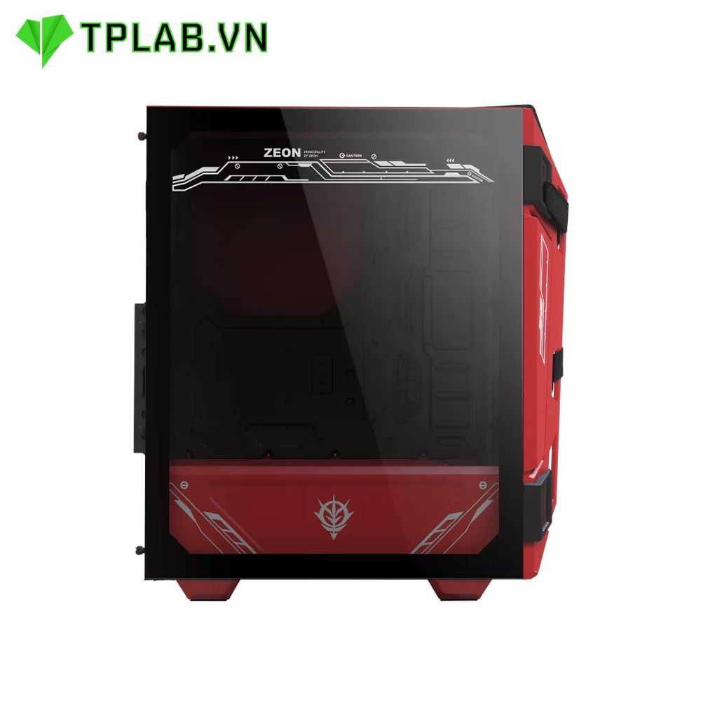 Vỏ case ASUS TUF Gaming GT301 ZAKU II EDITION– TPLAB