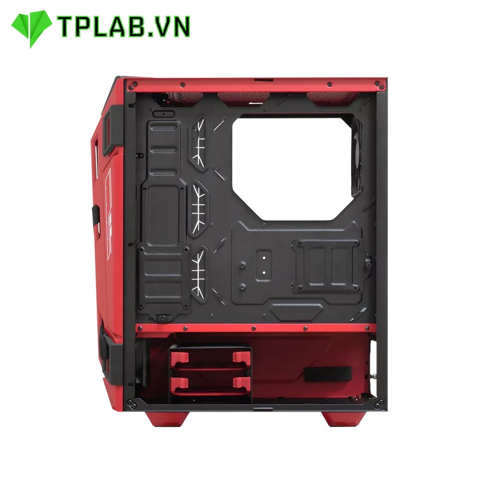 Vỏ case ASUS TUF Gaming GT301 ZAKU II EDITION– TPLAB