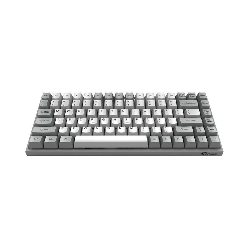 Bàn phím AKKO 3084 Silent - Bluetooth 5.0 (Gateron Switch)– TPLAB