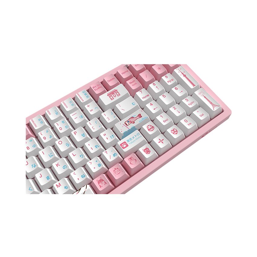 Bàn phím AKKO 3108 World Tour Tokyo R2 (Cherry Switch)– TPLAB
