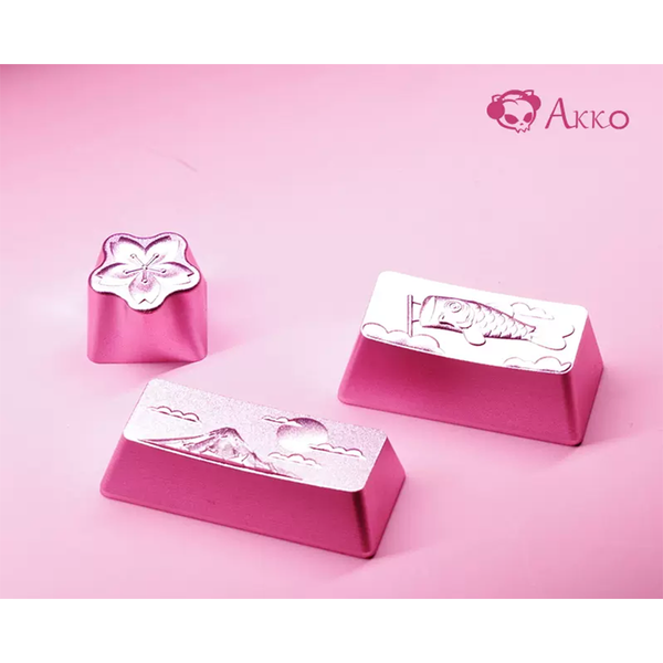 Bộ Metal Keycap - ESC/Enter/Backspace (3 nút) Chính Hãng Giá Rẻ– TPLAB