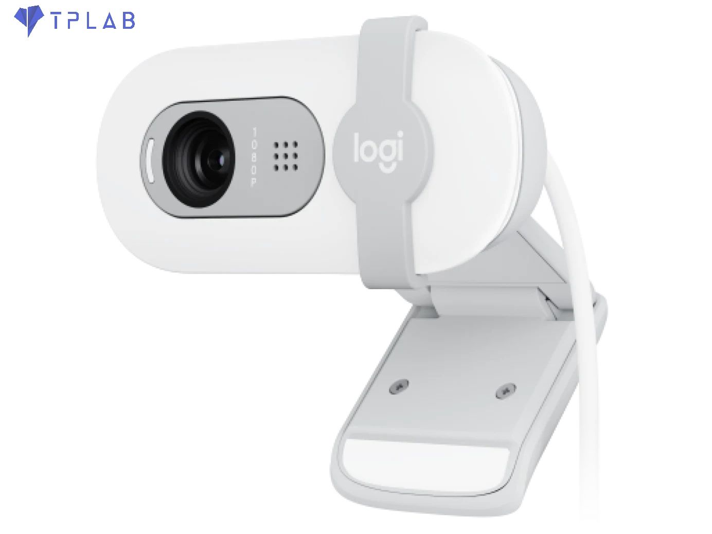 WEBCAM Logitech Brio 100 Chính Hãng Giá Rẻ– TPLAB
