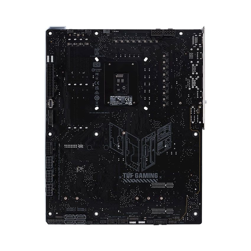 Mainboard ASUS TUF GAMING Z790 BTF WIFI 7 White– TPLAB