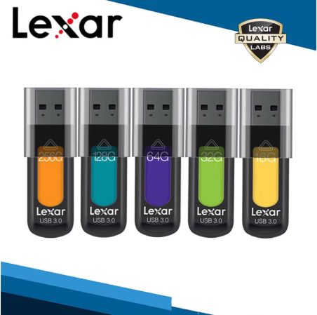 USB 3.0 Lexar JumpDrive S57– TPLAB